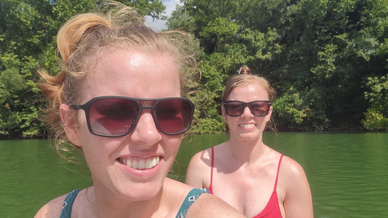Fun in the Sun, Lake Edition - YouTube