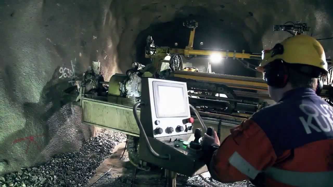 ADC Arctic Drilling Company: Servicios y equipos de perforación - YouTube