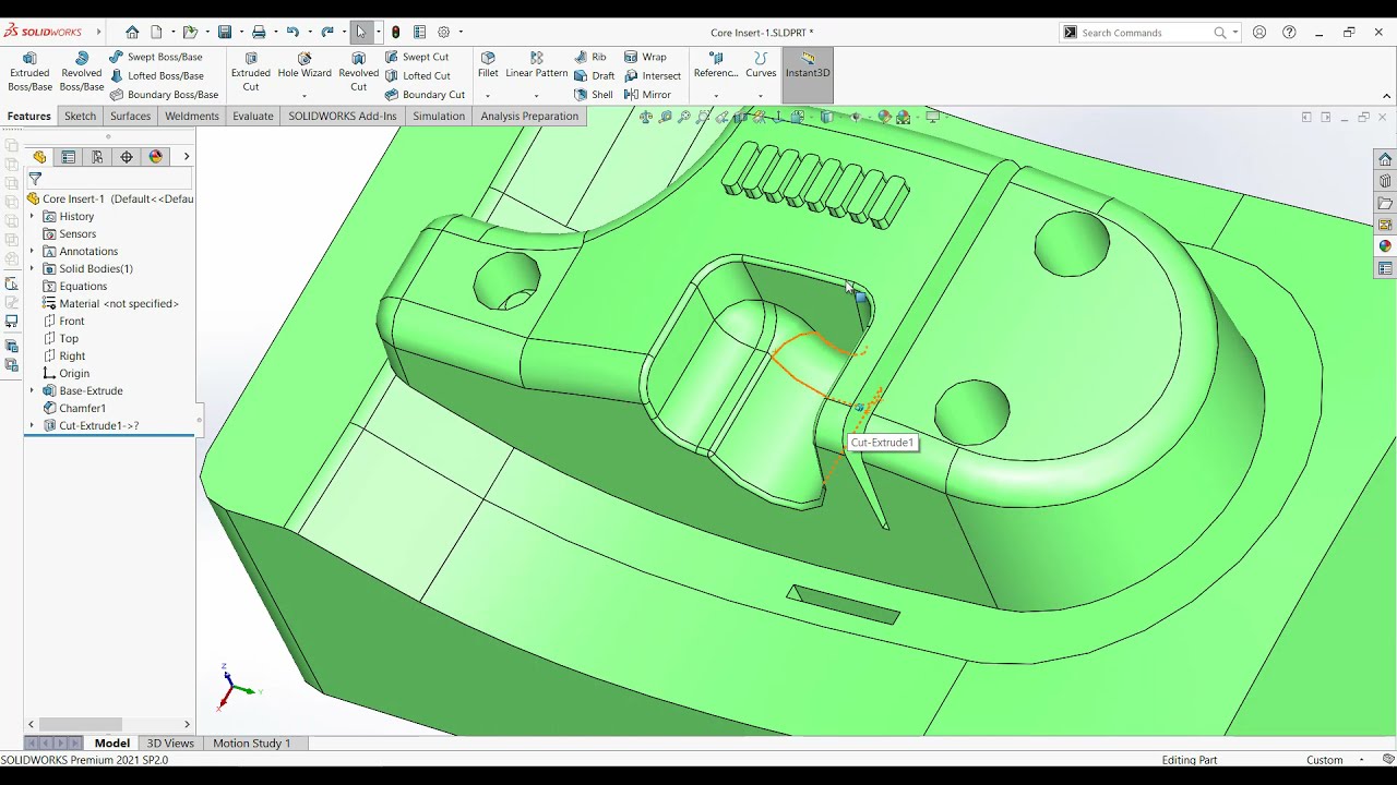 Electrodeworks para SolidWorks - YouTube