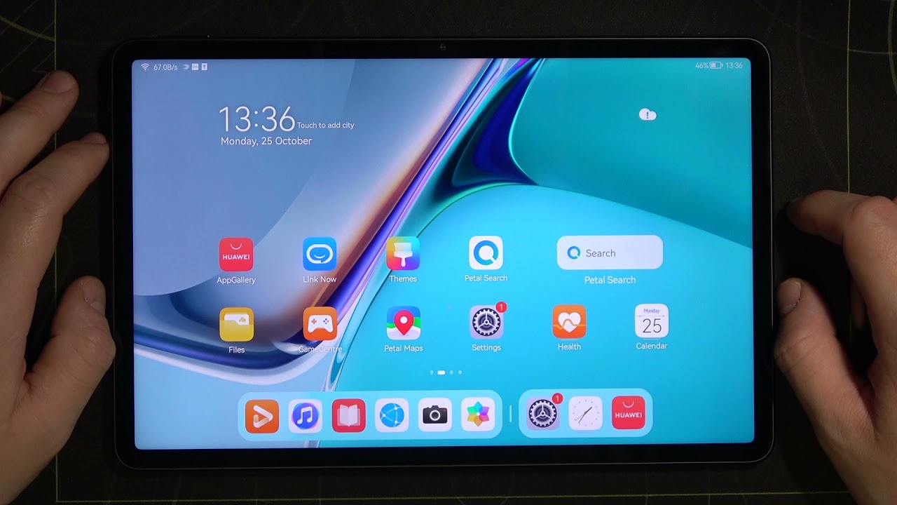 How to Manage Screen Locking Sounds in HUAWEI MatePad 11 – Customize ...