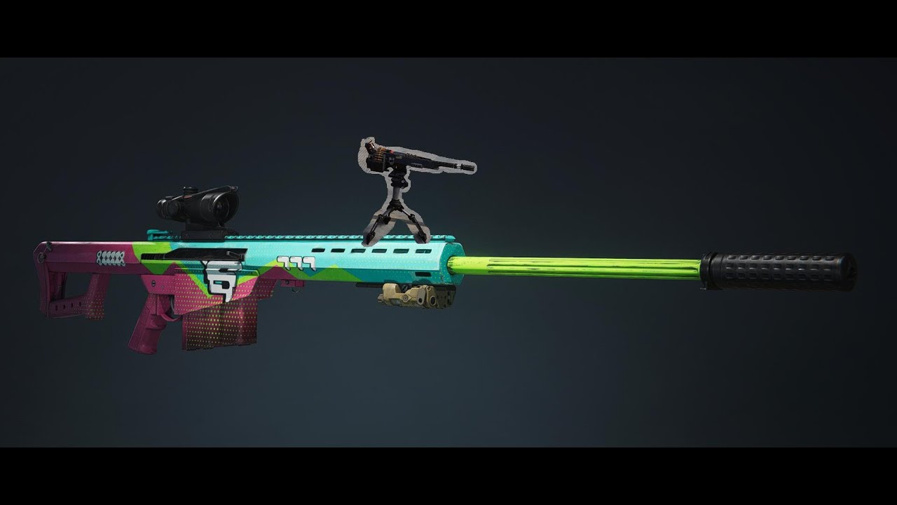 Once Human - 1:26 Secret Servitor Pro - New bounce M4 gun - Hamr ...