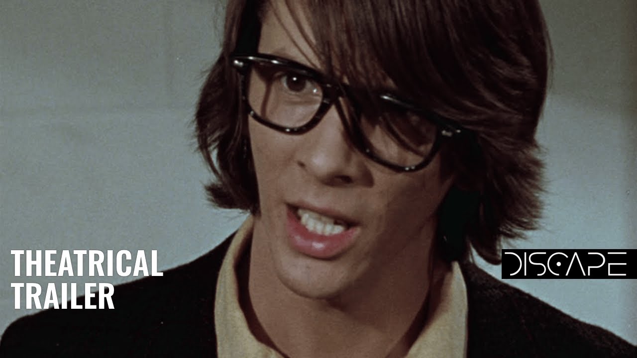 Horror High • 1973 • Theatrical Trailer - YouTube