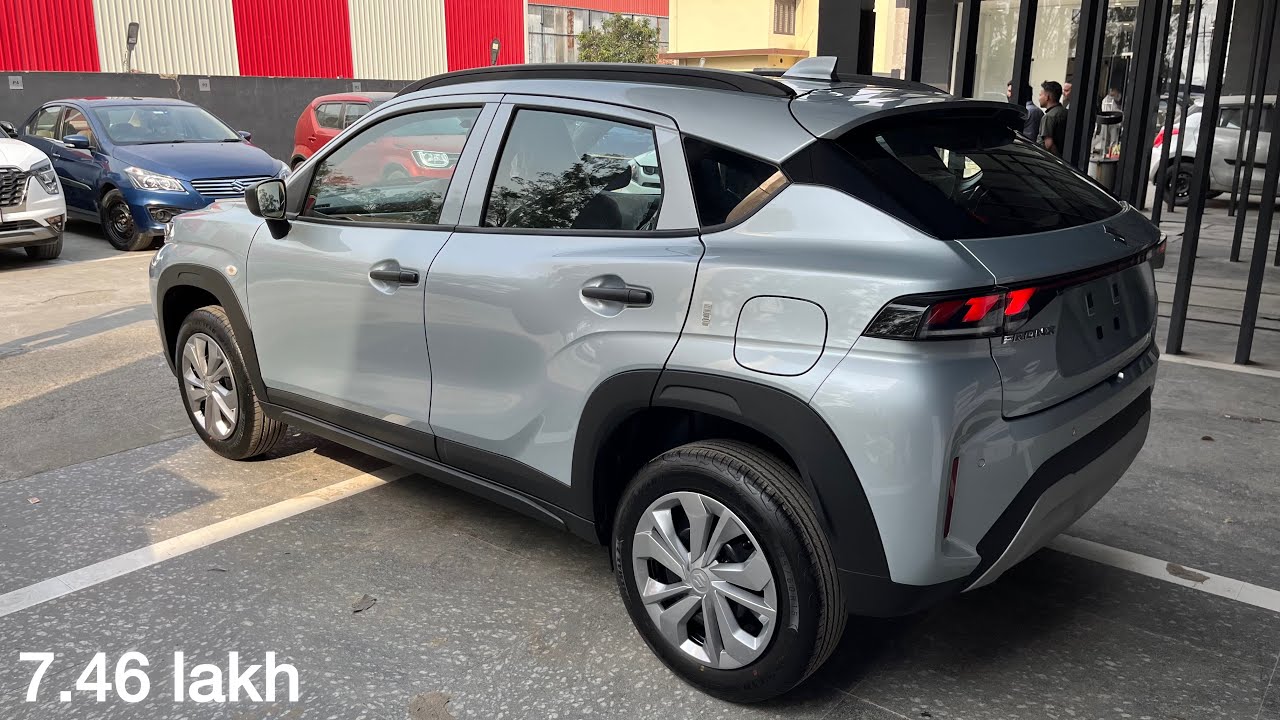 Base Models का नया बाप🔥- FRONX SIGMA ️ - YouTube