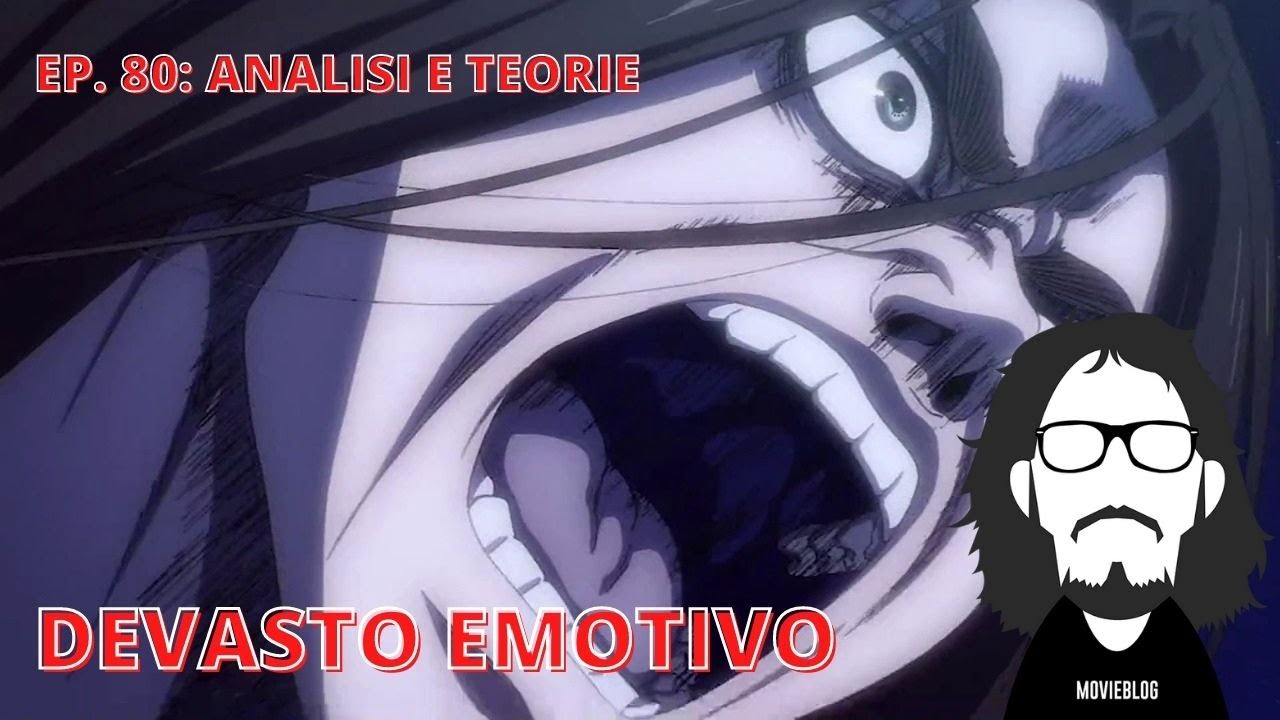 ATTACK ON TITAN EP. 80: UNA STORIA STRAZIANTE - YouTube