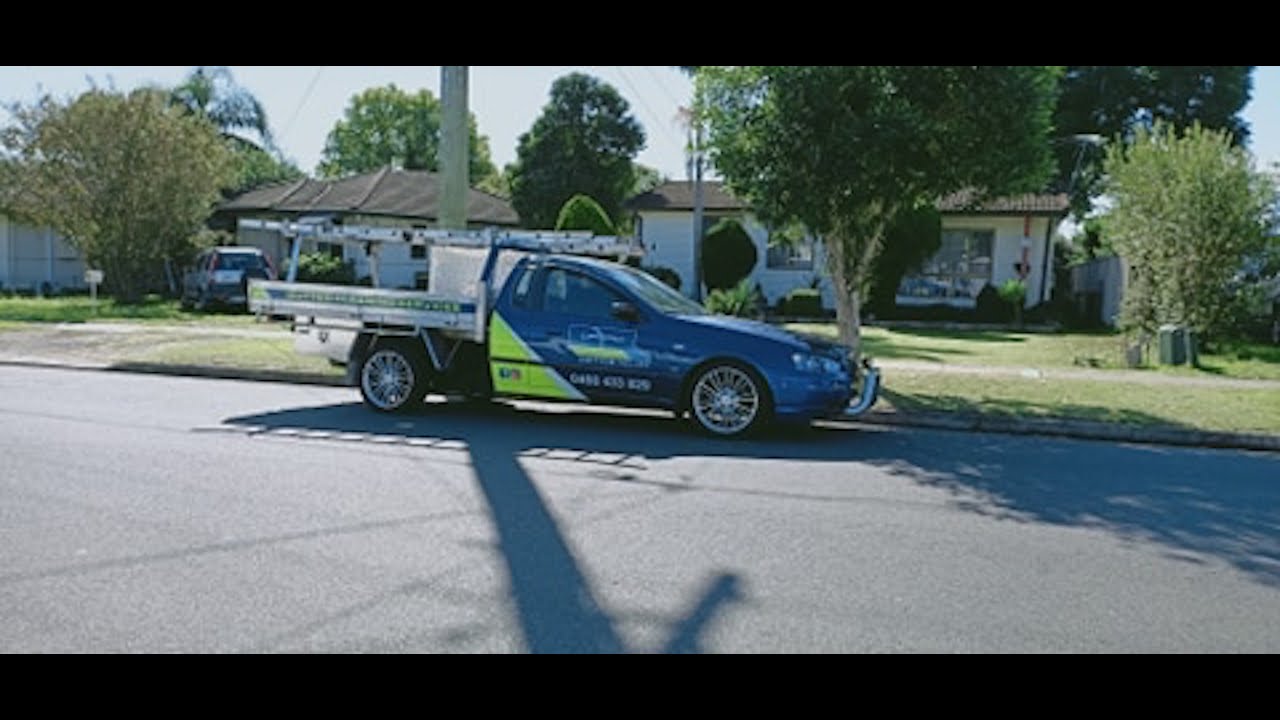 Gutter Relief Gutter Cleaning-Intro to 1st Video - YouTube