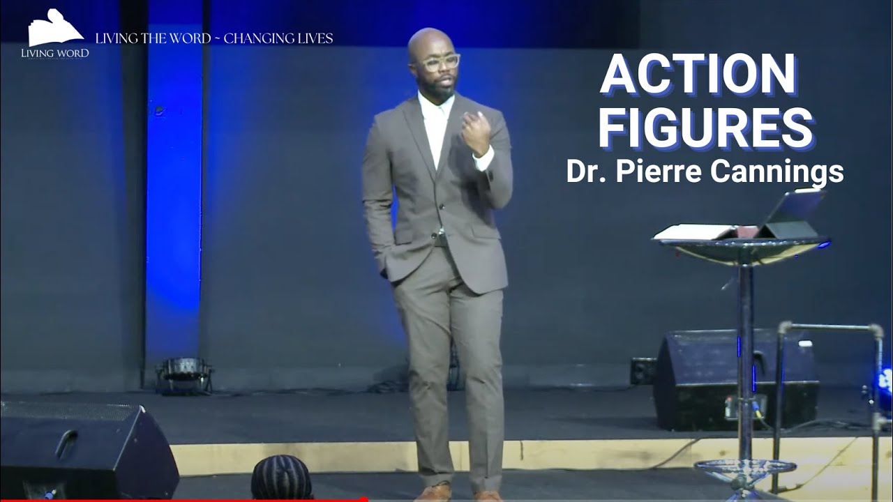 Action Figures by Dr. Pierre Cannings (February 5, 2023). - YouTube