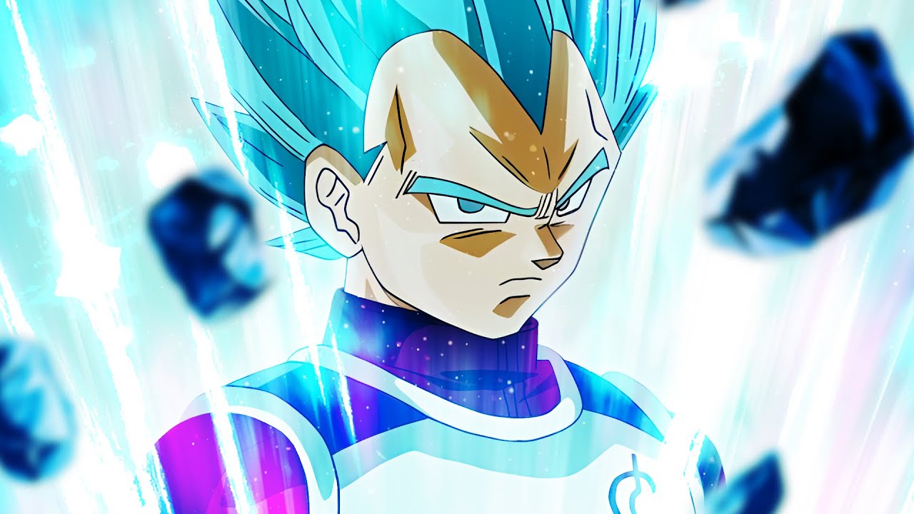 Dragon Ball Legends- BETTER THAN HIS GOKU COUNTERPART!? PURPLE ROF SSB ...