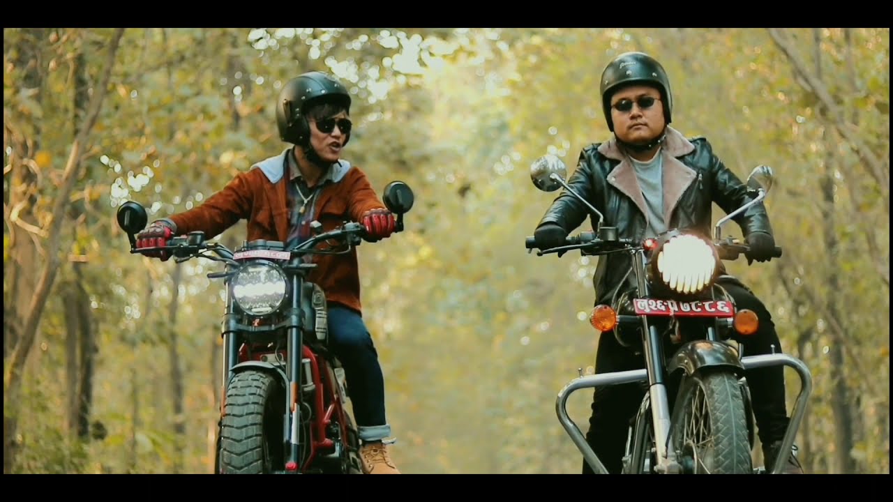 Motorhead Scrambler 250 Classic Bullet 350😍 cinematic #brothers # ...