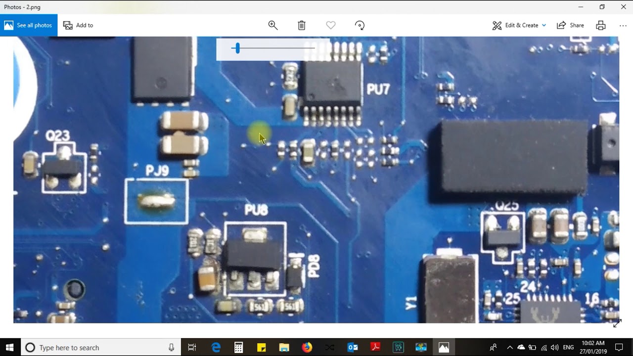 Lenovo G560 LA 5752P power off white screen - YouTube