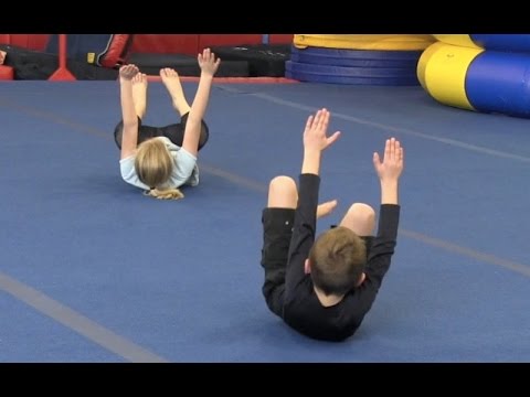 1110 Side Safety Roll - YouTube