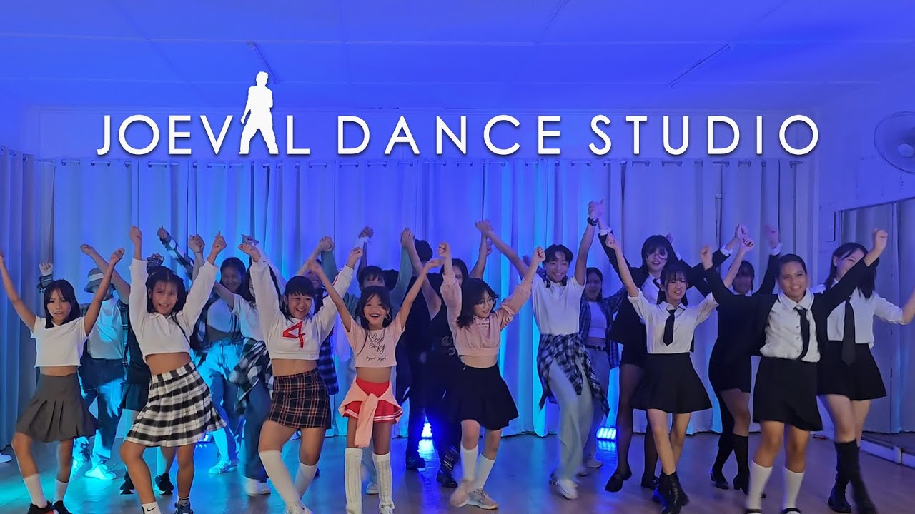 RANDOM PLAY DANCE @ JDS 2023 Dance Classes: Batch 2 | Joeval Dance ...