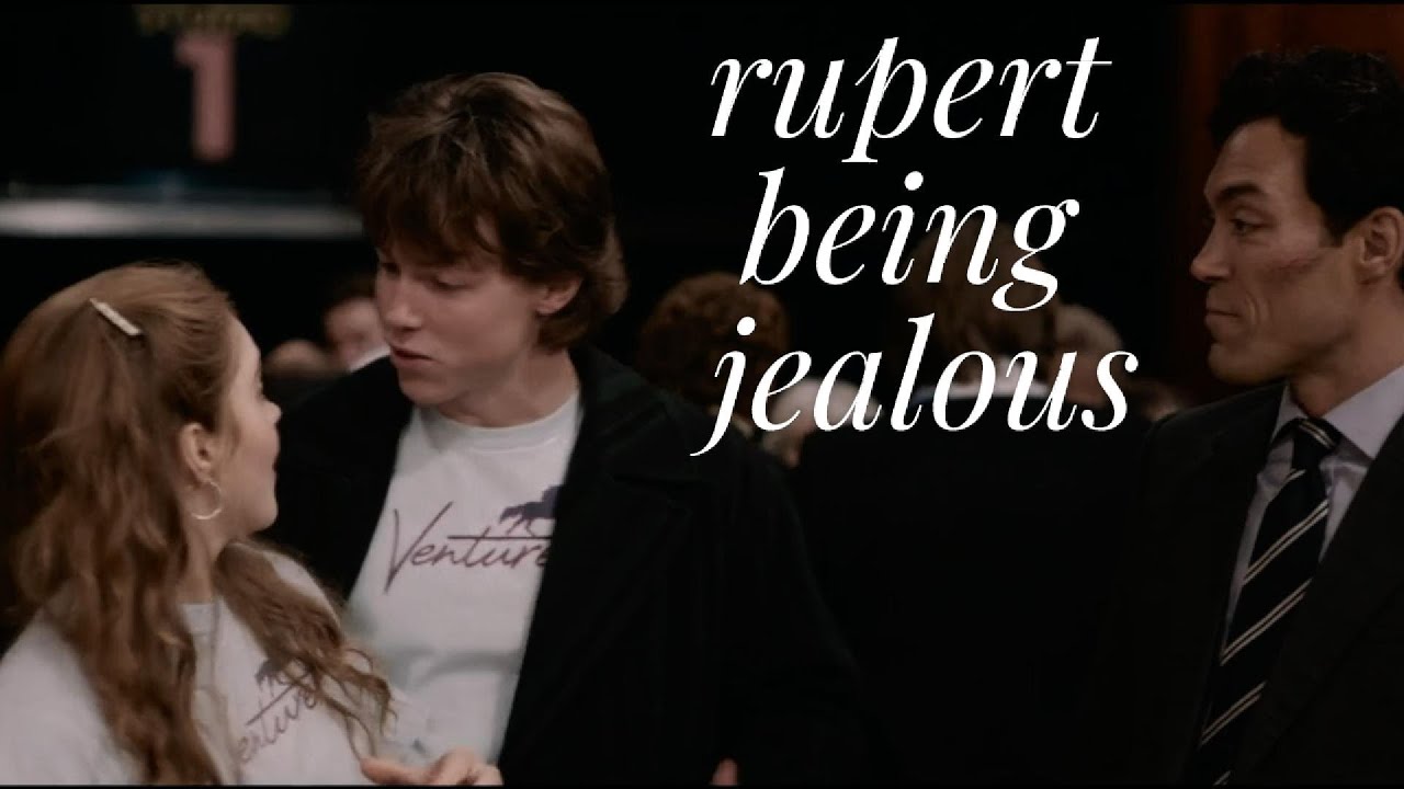 rupert being jealous of seb (rivals) - YouTube