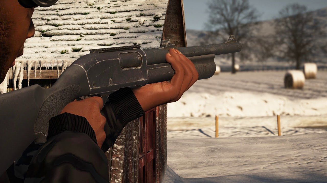 Patreon R870 Pack (Remington 870 - 508mm Express Rifle Sights) - YouTube