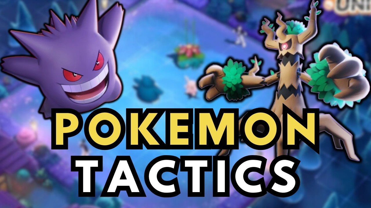 Ghost/Poison Types Are Running the Meta in Pokémon’s New Autochess ...