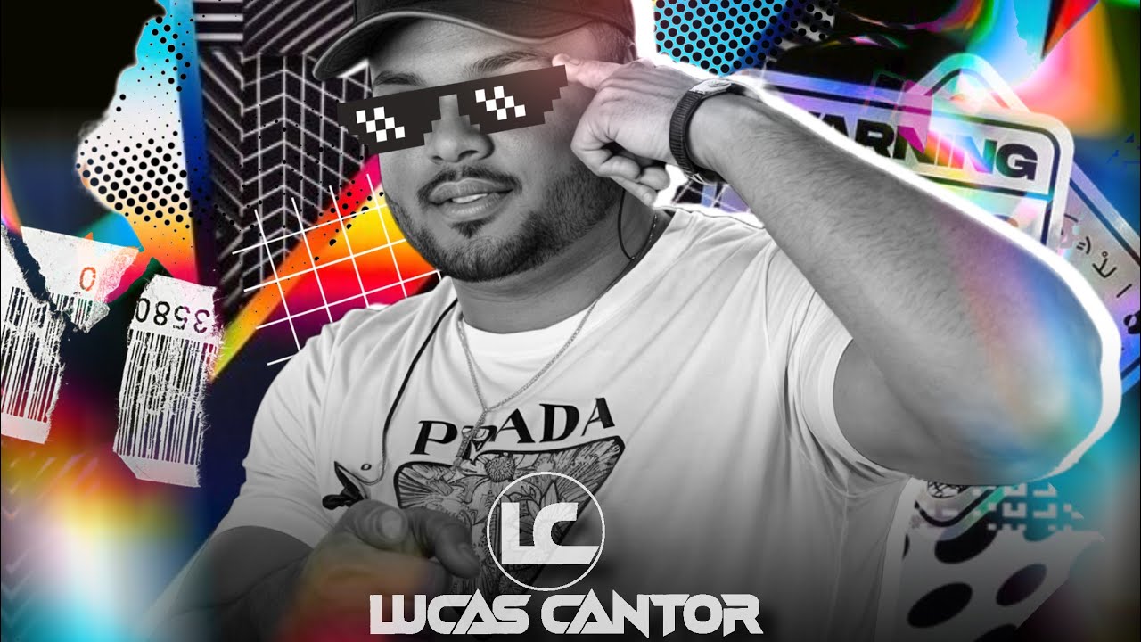 LUCAS CANTOR CD NOVO JUNHO 2024 - REPERTÓRIO NOVO PISEIRO NO TALO - YouTube