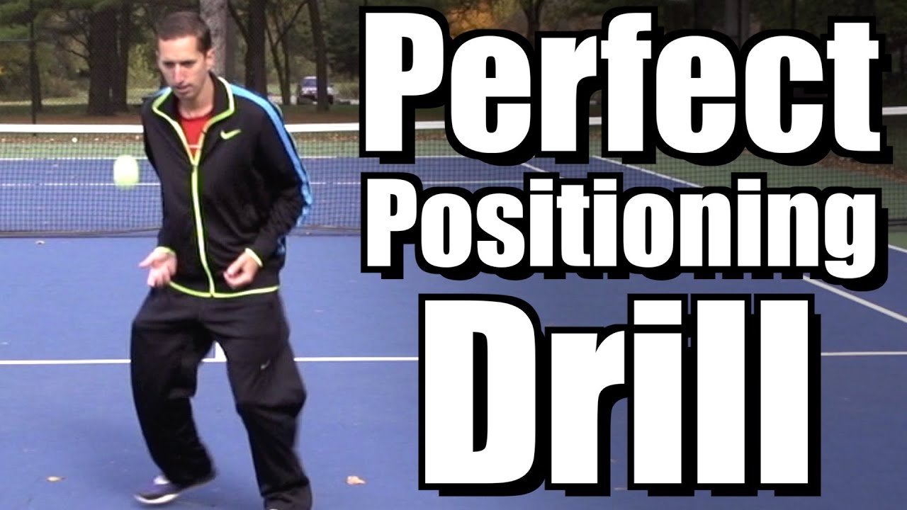 Perfect Positioning Drill - YouTube