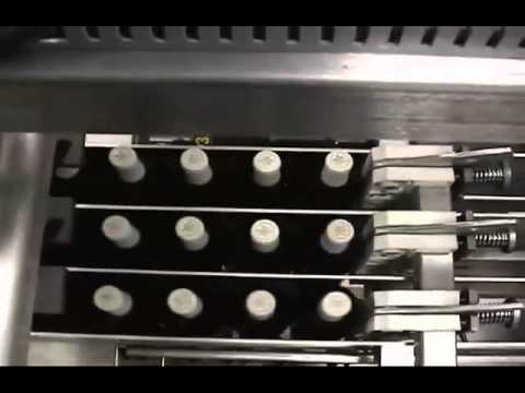 939S Versatron - Counter Flow layout - Packing Wine - YouTube