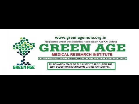 "Green Age Campaign on Health Is Wealth..! - YouTube
