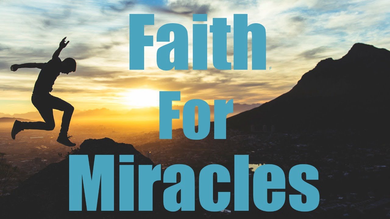 Bible Study 1-Lesson on Faith - YouTube