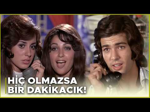 Sevmek Türk Filmi |  Erol, Leyla'dan Randevuyu Koparıyor