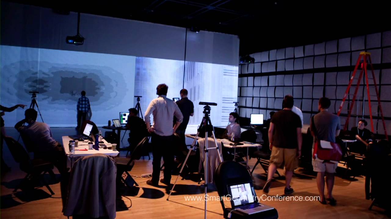 Evan Douglis Interview at SmartGeometry 2012 - YouTube