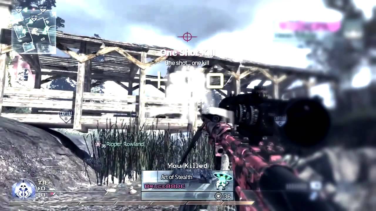 ''BestCodShots'' CoD Montage - YouTube