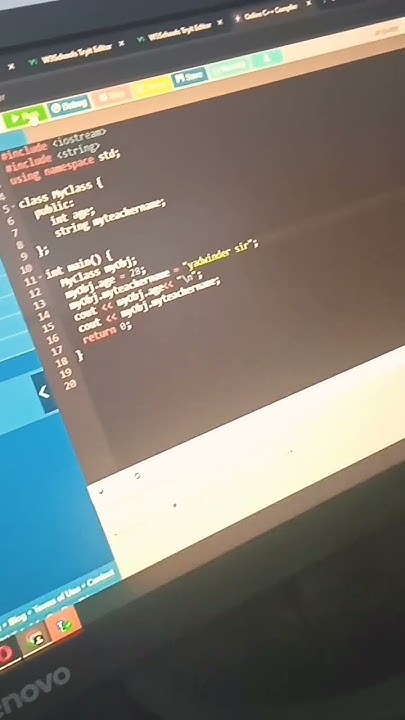 c++ language program #shorts #shortsvideo #viral #song #hindi #language - YouTube