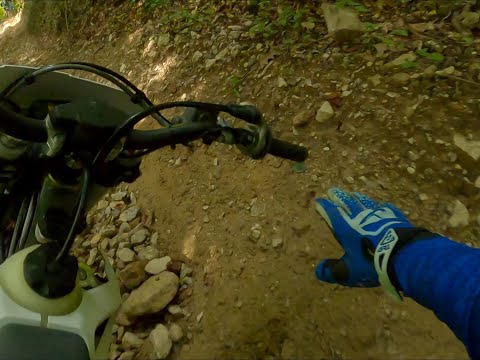 Wayne National Forest. Hanging Rock Trailhead, Ironton, Ohio. - YouTube
