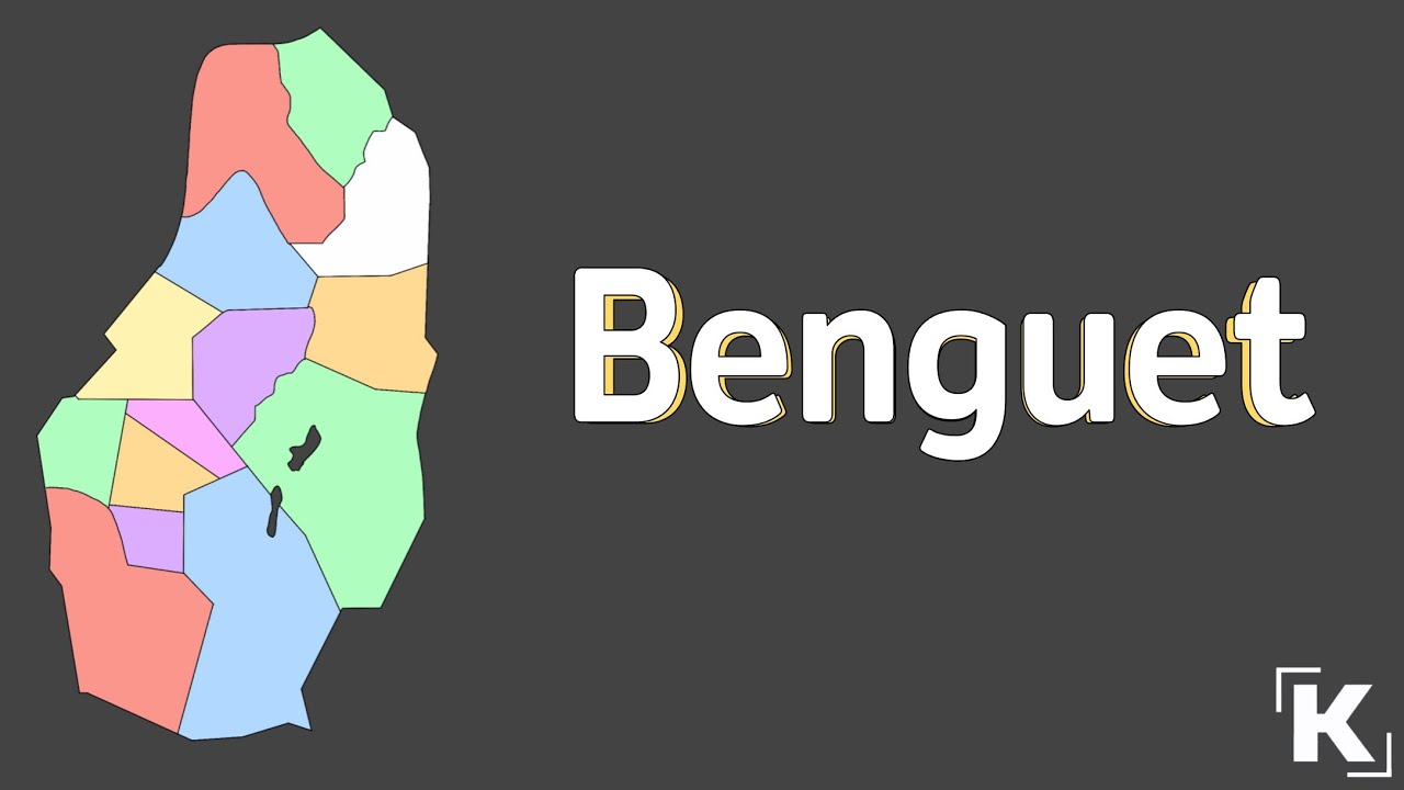 Benguet - Geography & Municipalities | Fan Song by Kxvin - YouTube