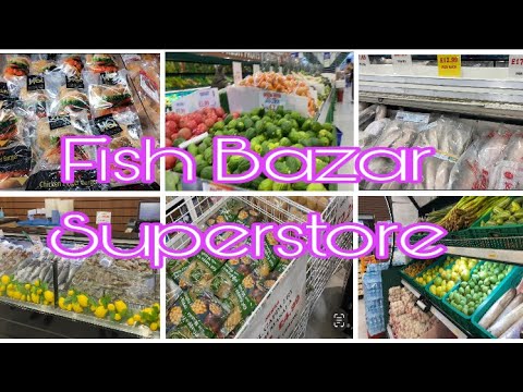 Fish Bazar Superstore 🐠 - YouTube