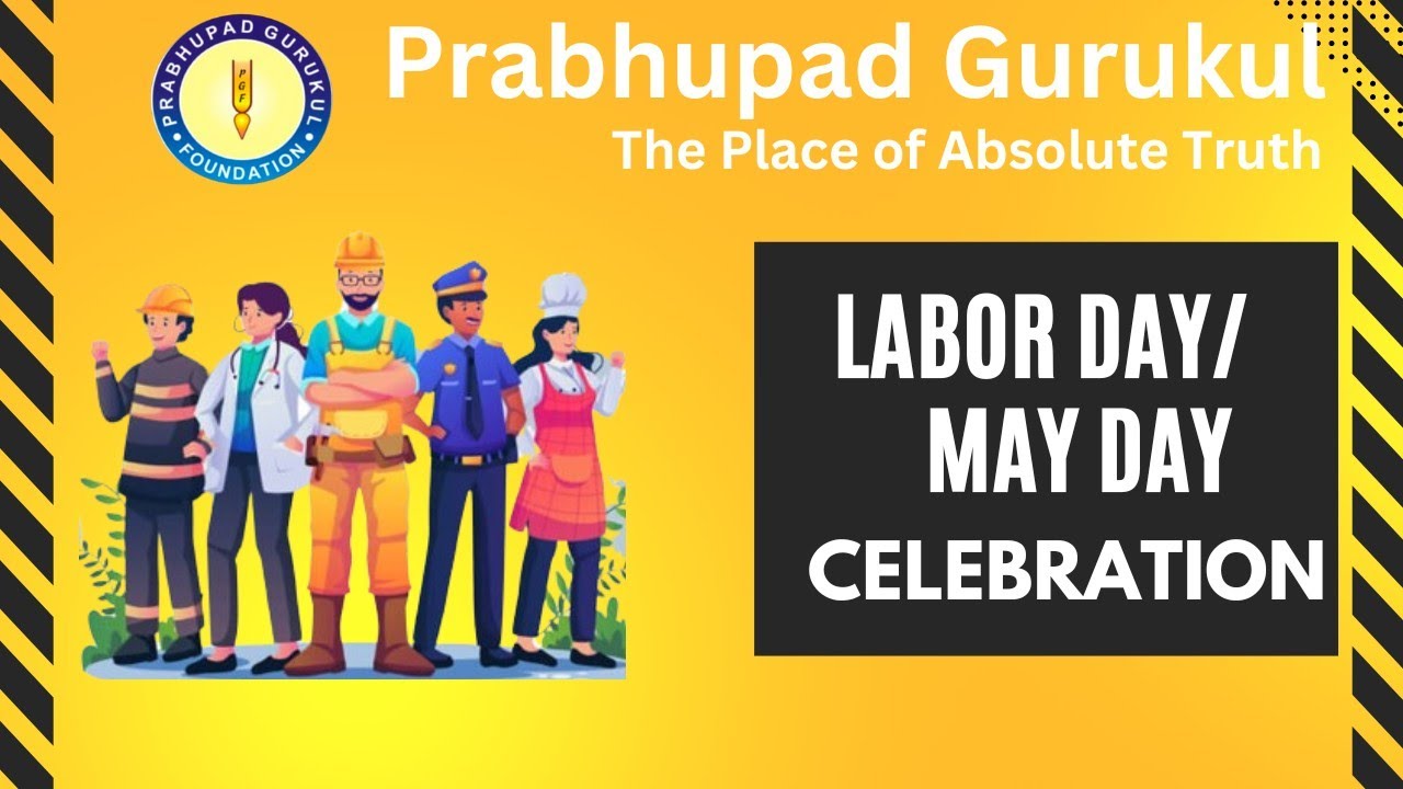 May Day Celebration|💪Honoring the hard work & dedication of every ...