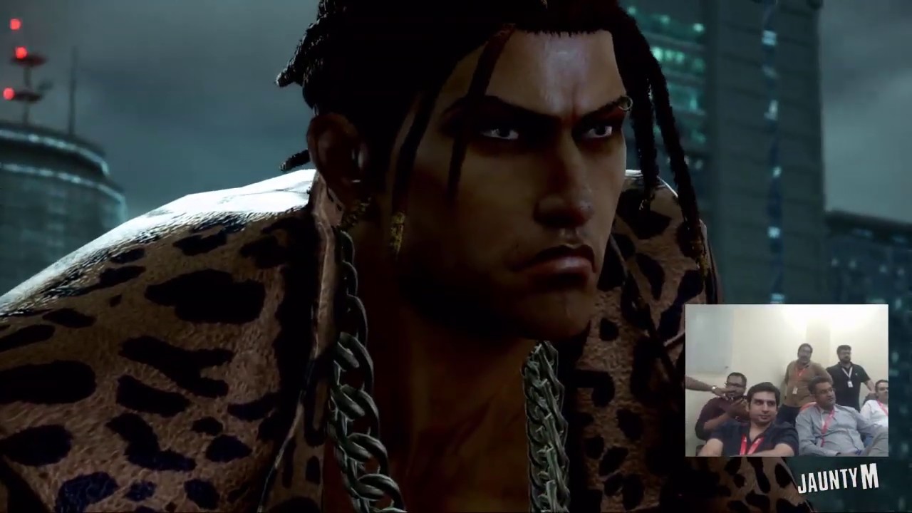 DGS IBEX PULSE TEKKEN 7 TOURNAMENT - MATCH 34 - YouTube