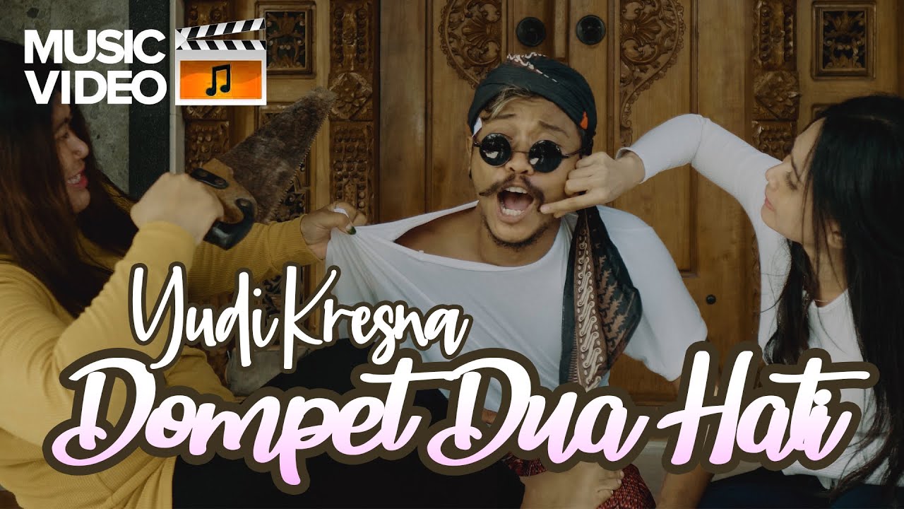 Yudi Kresna - Dompet Dua Hati (Official Music Video) - YouTube