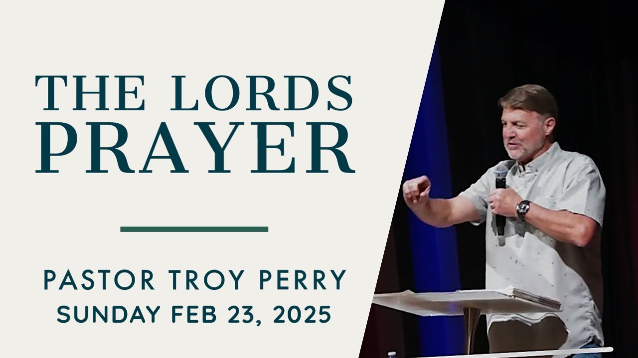 Sunday Morning | Feb 23th | Troy Perry - YouTube