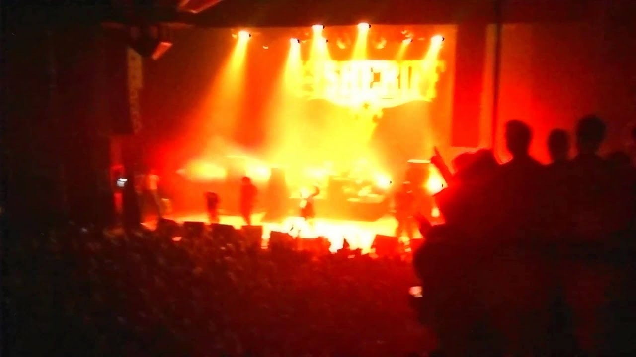 BIKINI, CONCERT " LES SHERIFF", 18 Avril 2014, Toulouse - YouTube