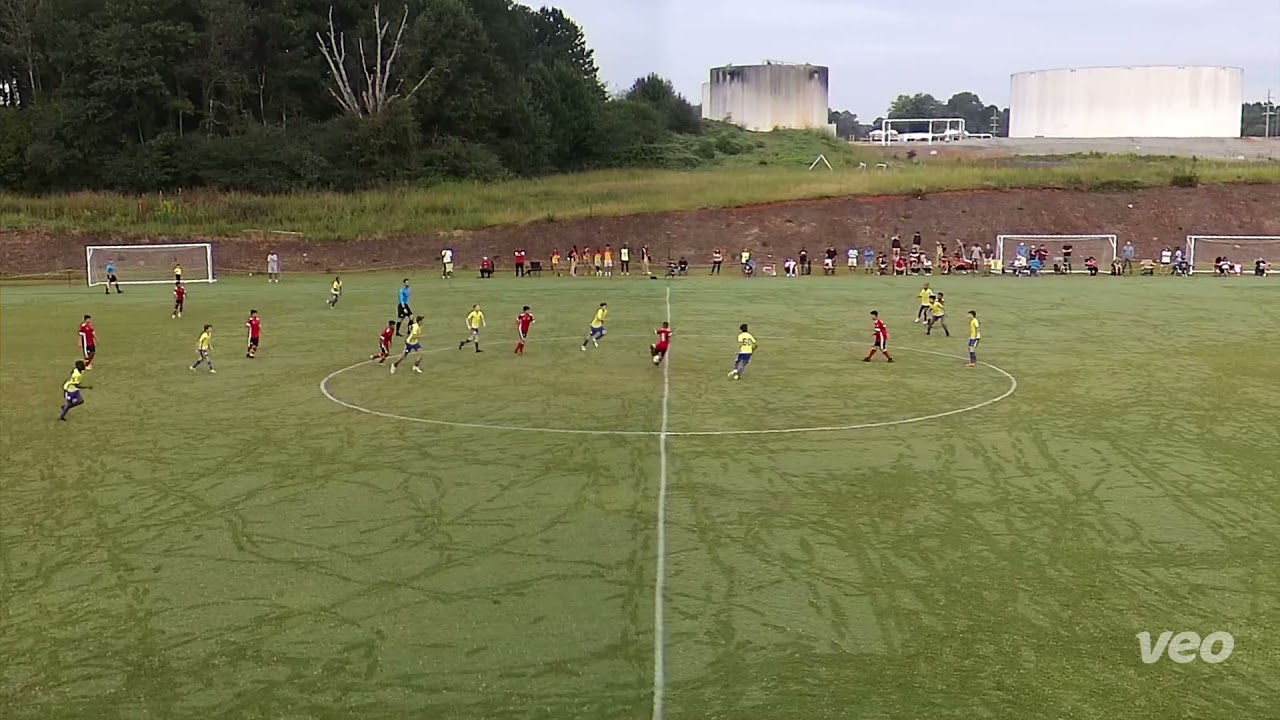 SSA MLS NEXT U13 vs KSA MLS NEXT U13 - YouTube