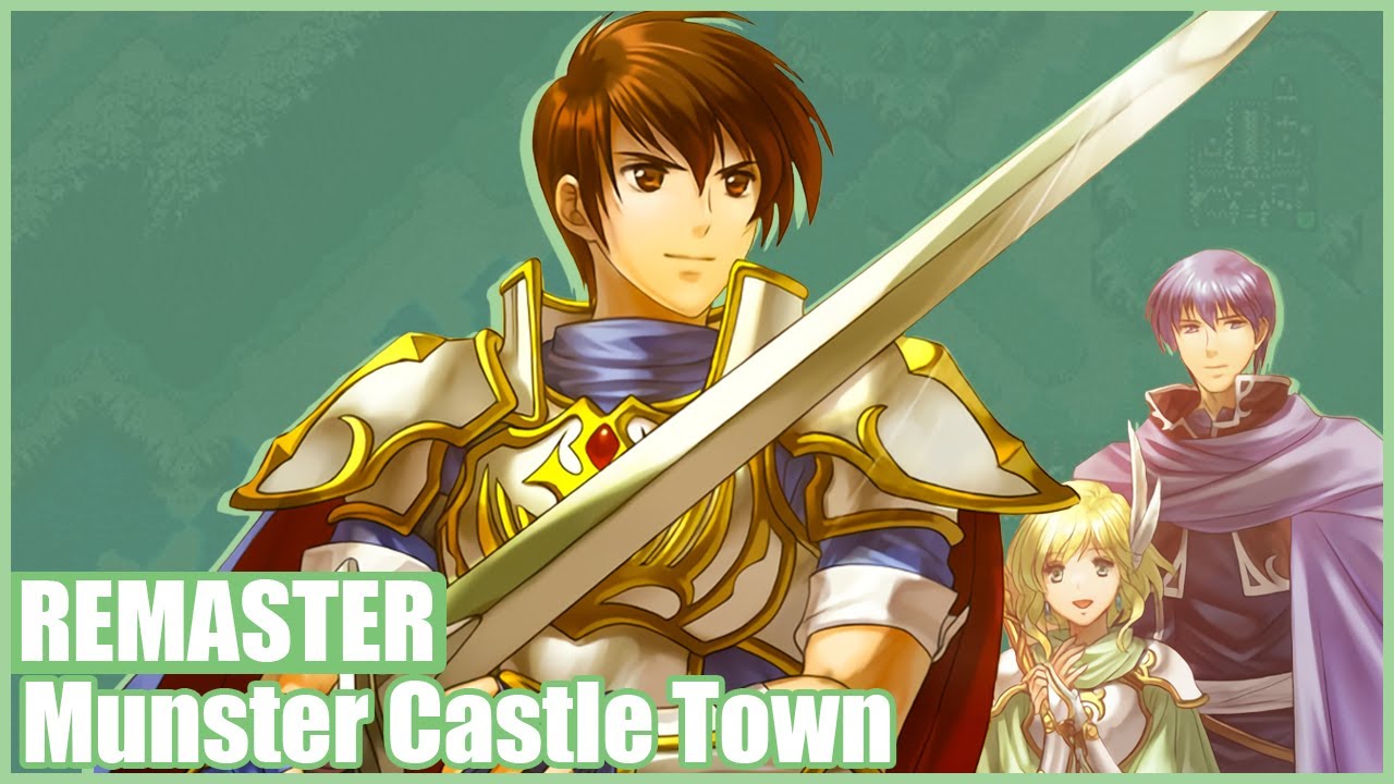 Fire Emblem: Genealogy of the Holy War - Munster Castle Town ...