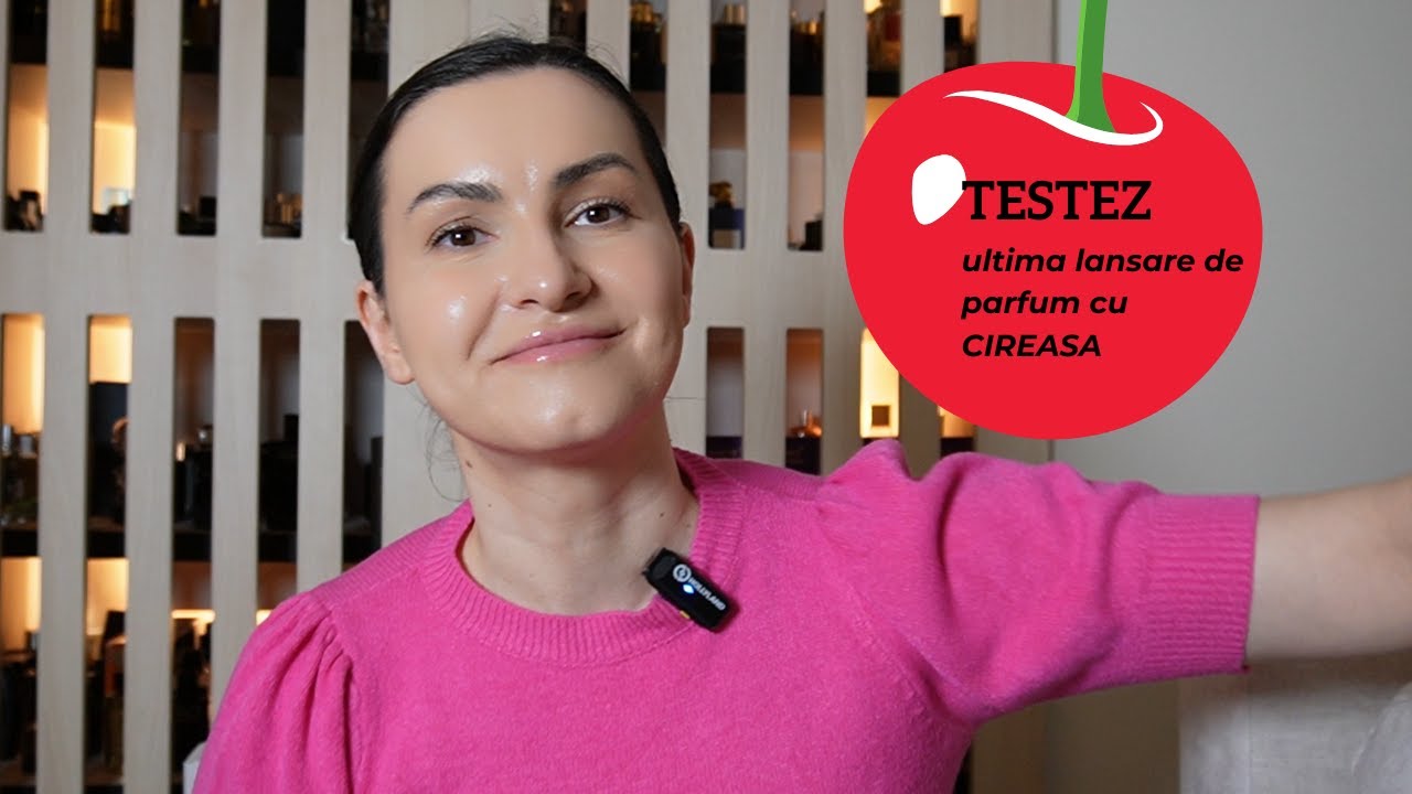 Parfumul cu cireasa si alte produse - YouTube