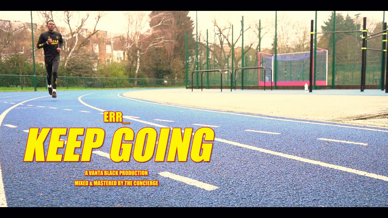 Keep Going [Official Music Video] - YouTube