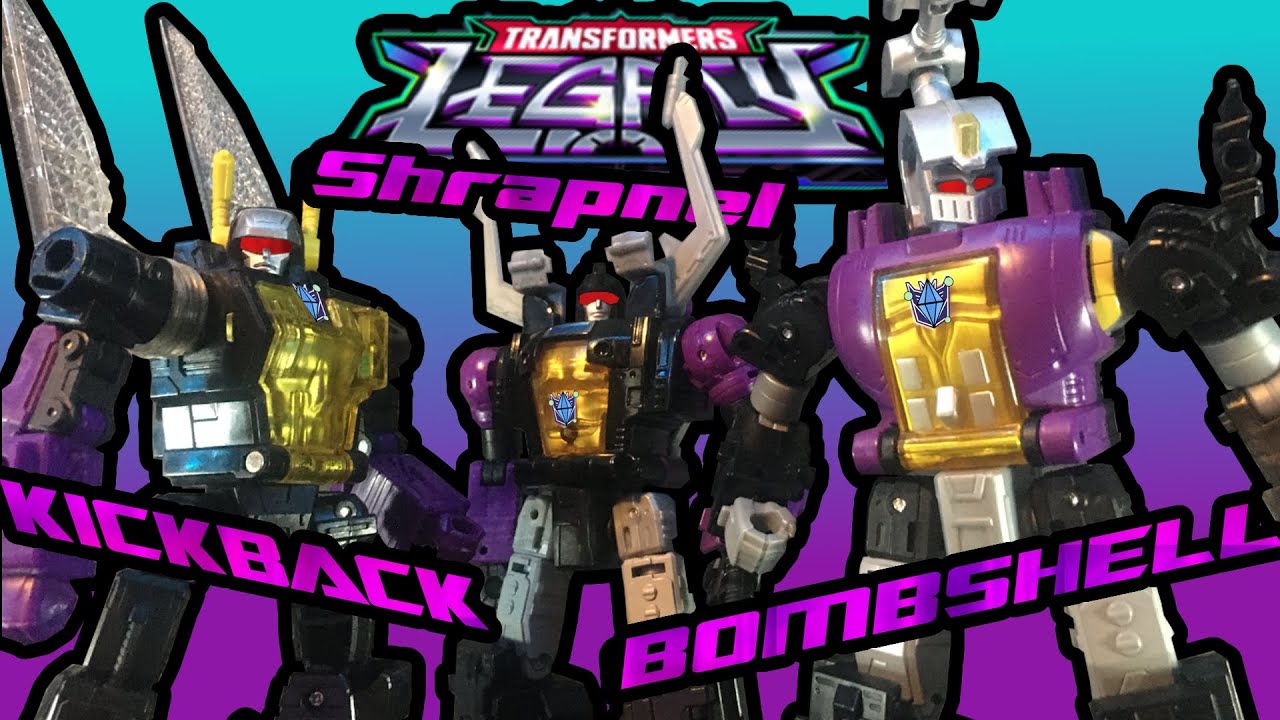 legacy Insecticons : BUG BOYS - YouTube