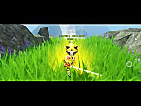 How To Make Excalibur sonic in roblox Helix Ascent/Lunar will - YouTube