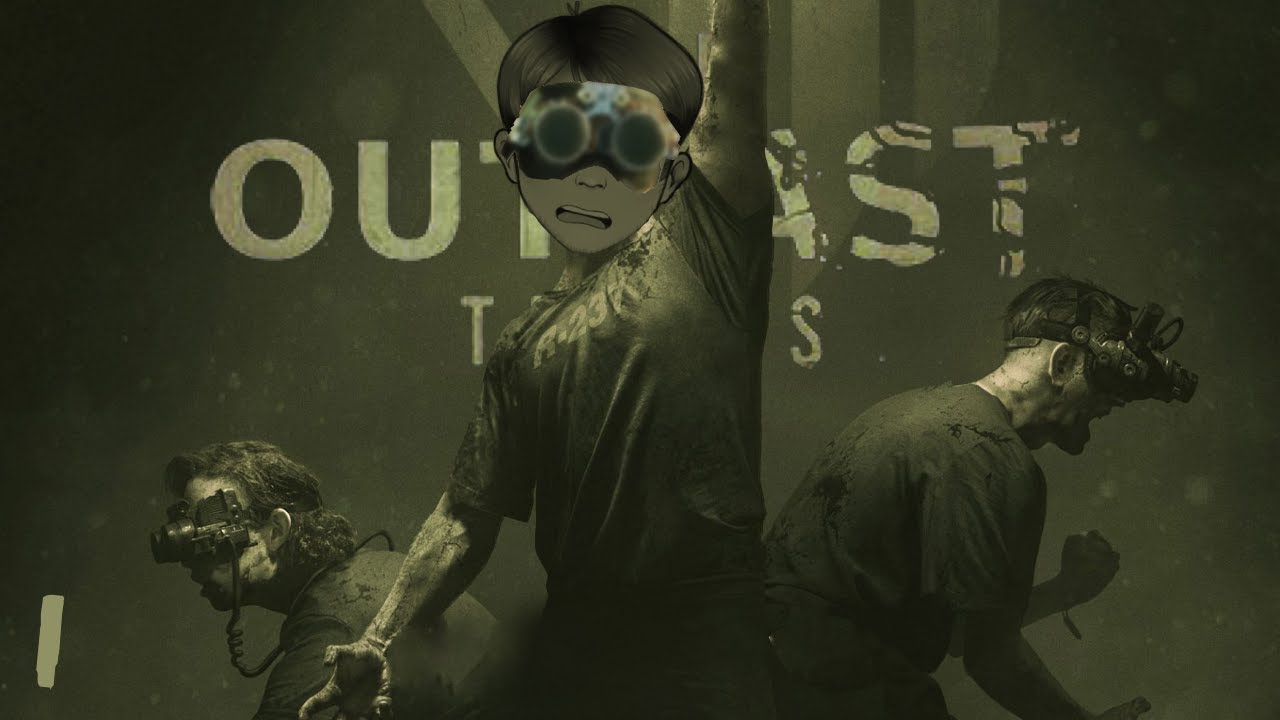 BRODY JOINS THE EXPERIMENT • The Outlast Trials - YouTube