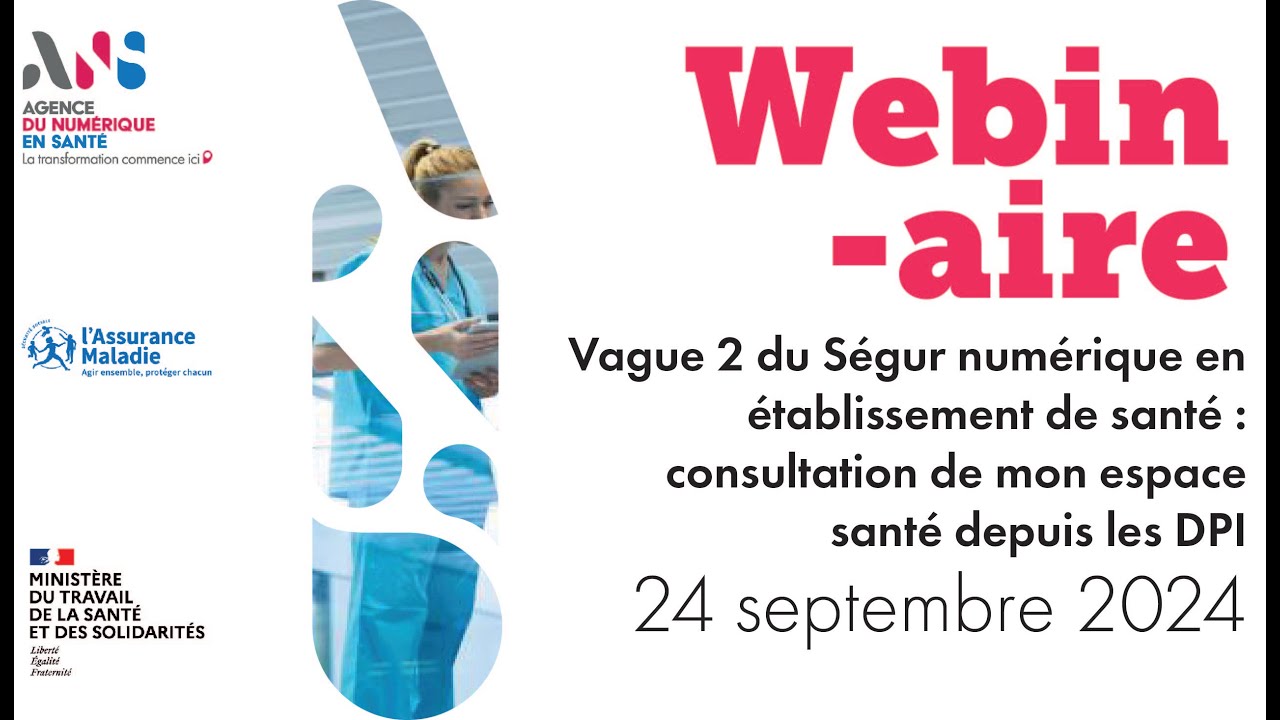 [Ségur] vague 2 en établissement de santé consultation de mon espace ...