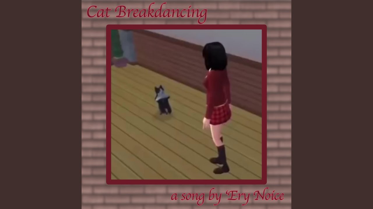 Cat Breakdancing - YouTube Music
