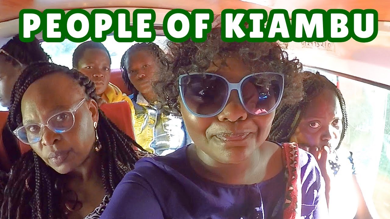 Eating "Chapo Madondo" In Kiambu Town - YouTube