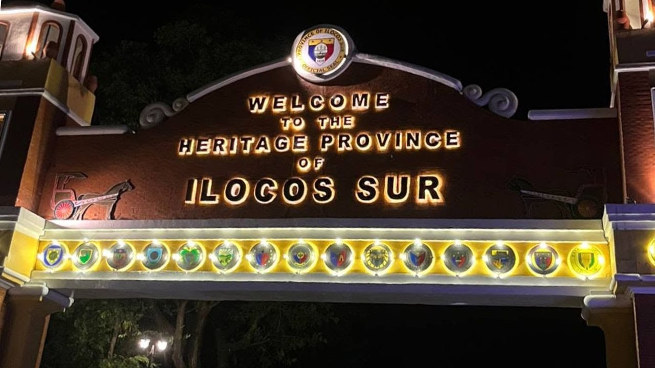 Roadtrippin' Adventures: Exploring the Boundary of Tagudin, Ilocos Sur ...