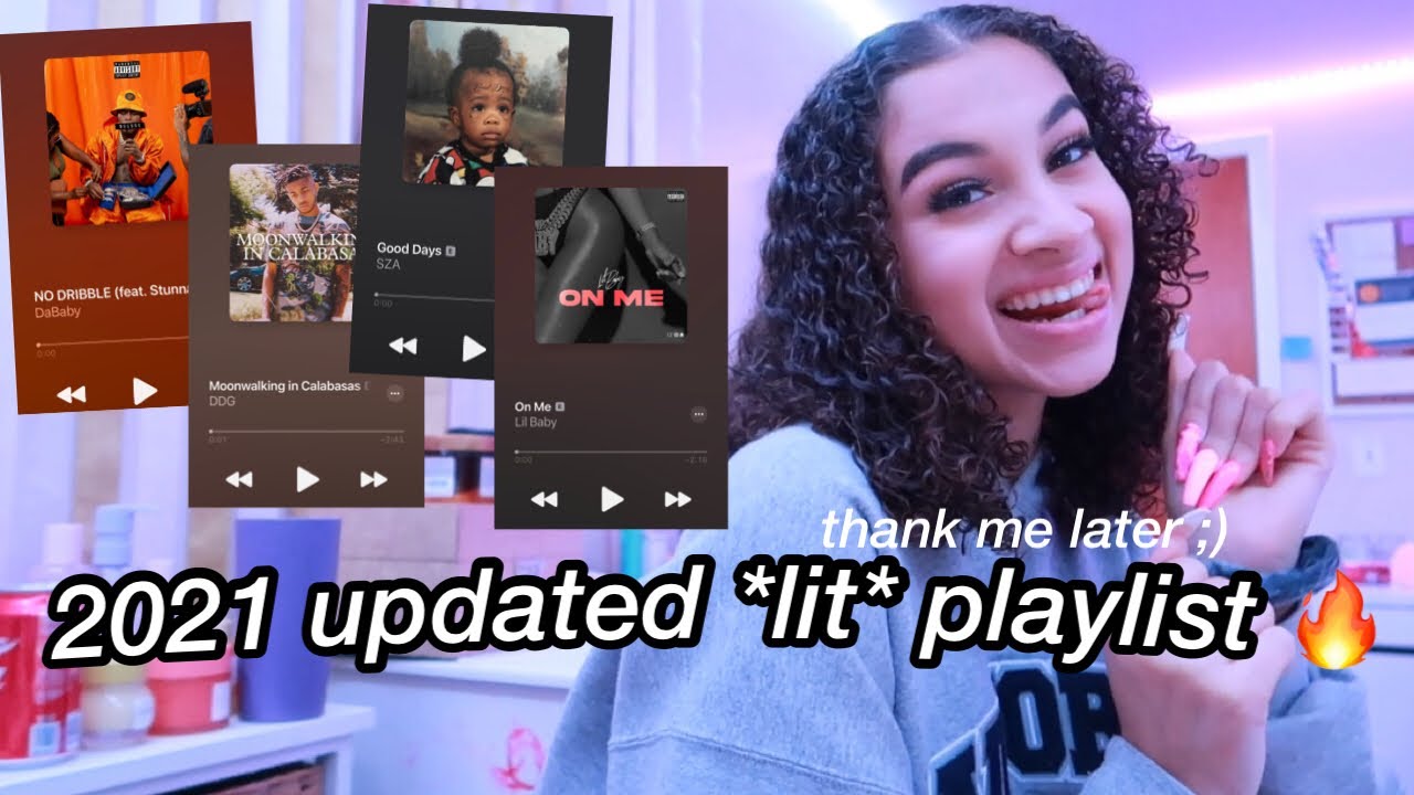 Updated Playlist 2021!! 🔥 | Alyssa Howard 🤍 - YouTube