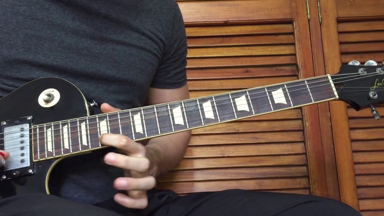 Imagine Dragons - Machine Cover Guitarra - YouTube