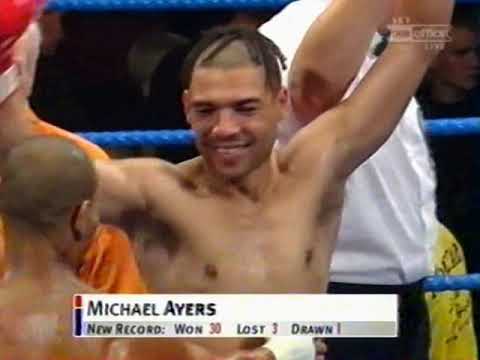 Michael Ayers vs Mehdi Labdouni - YouTube