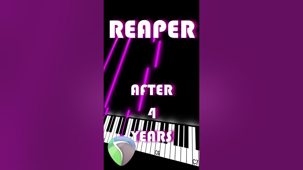 🎹 Reaper DAW - MIDI Keyboard Visualization | "Piano Display" Free Plugin 🎶 #music # ...